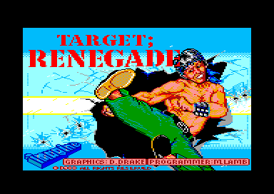 PPTAK - Reviews . : TARGET RENEGADE